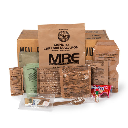 Military MREs Meals Ready to Eat ON SALE NOW FOR LIMITED TIME! – MRE's ...